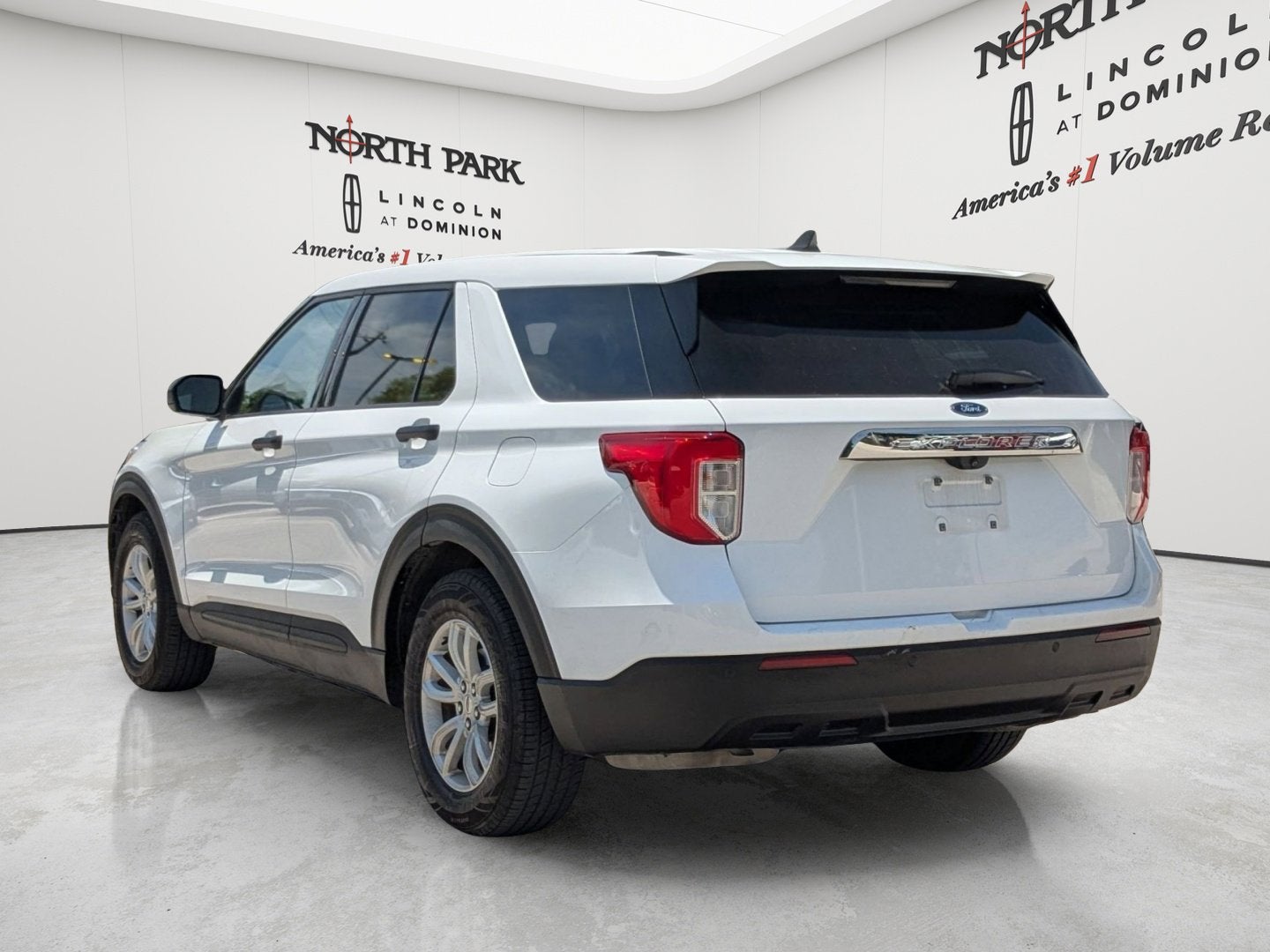 2021 Ford Explorer Base San Antonio TX | Boerne Kerrville Del Rio Texas ...